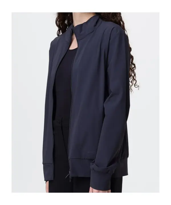 SAVE THE DUCK High-neck Long-sleeved Sweatshirt