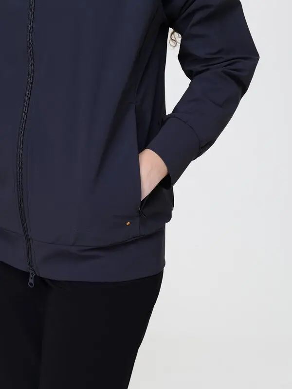 SAVE THE DUCK High-neck Long-sleeved Sweatshirt