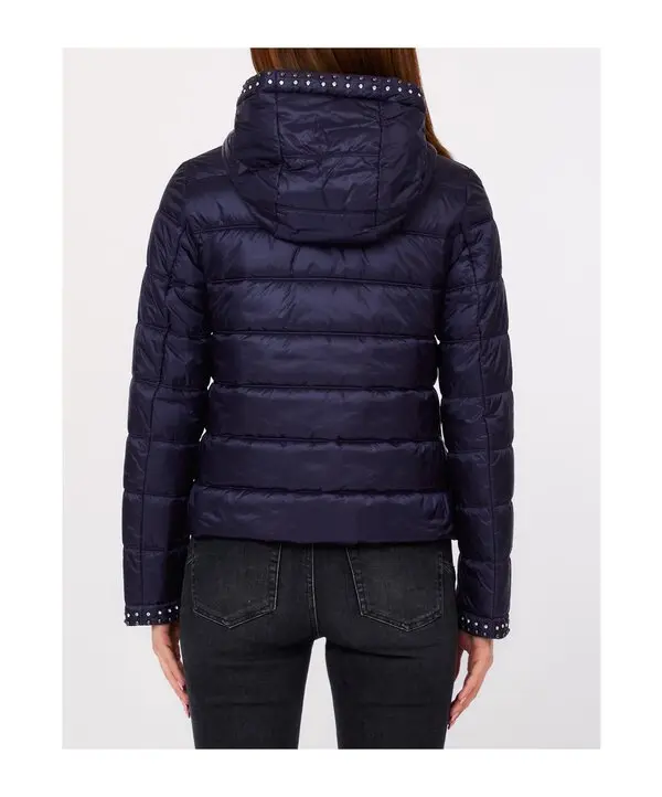 Liu Jo Hooded Puffer Jacket