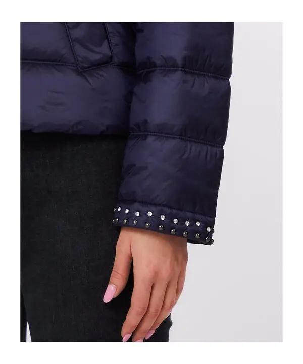 Liu Jo Hooded Puffer Jacket