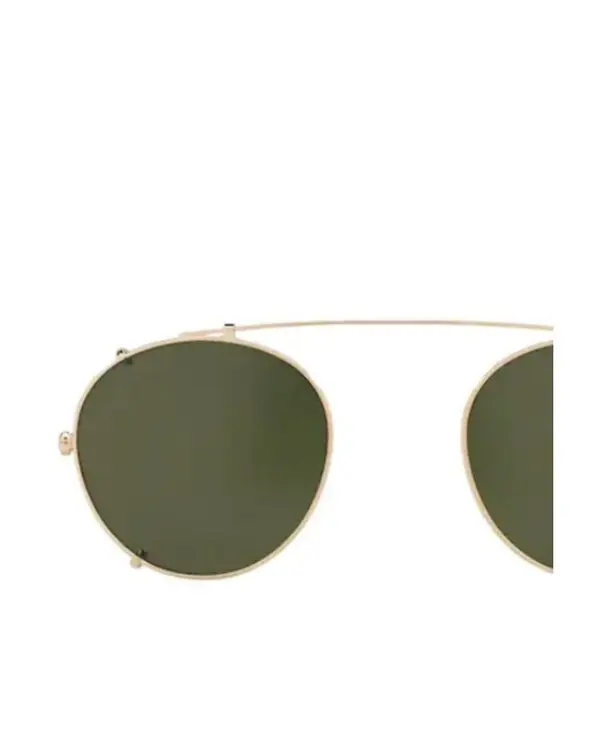 Oliver Spencer Round Sunglasses Clip