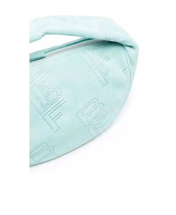 By Far Cush Perforated-detail Tote Bag