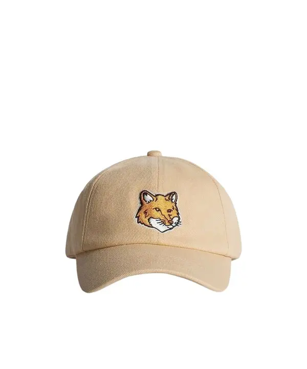 Maison Kitsuné Fox Head Cap