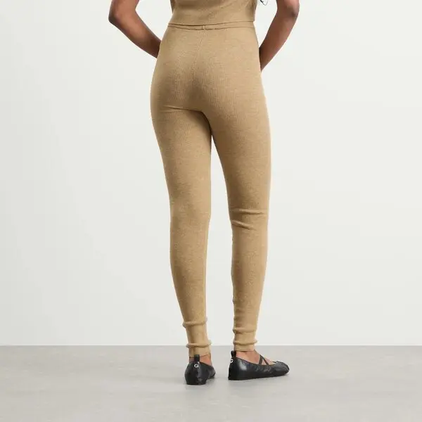 Fear Of God Essentials Ribbed-knit Trousers