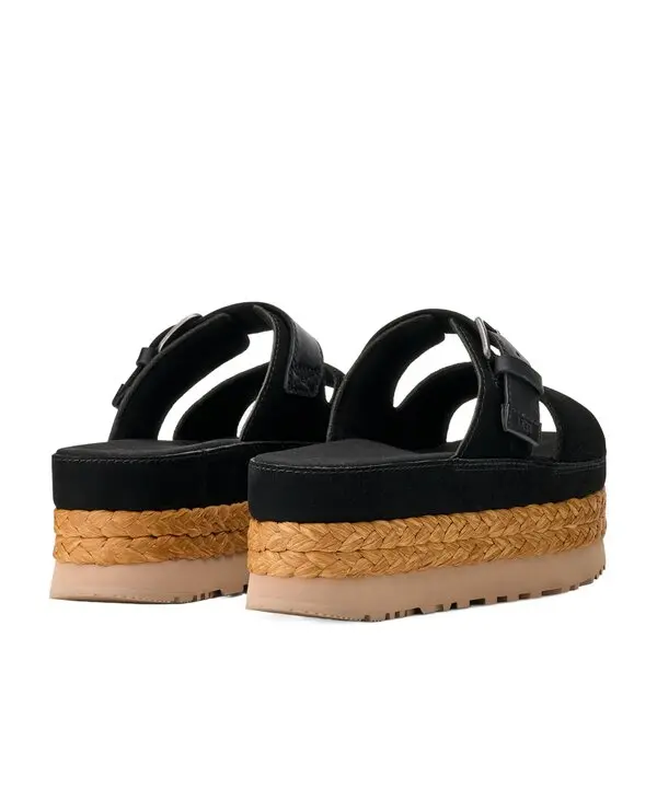 UGG Aubrey Platform Slides