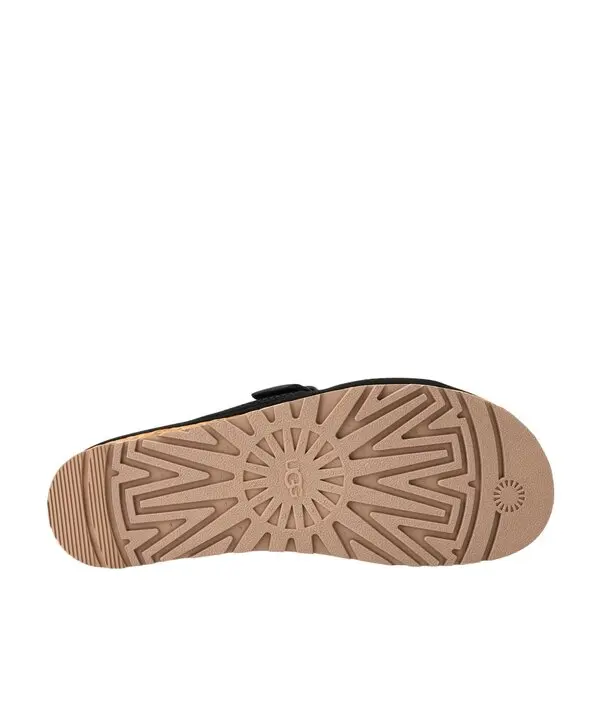 UGG Aubrey Platform Slides