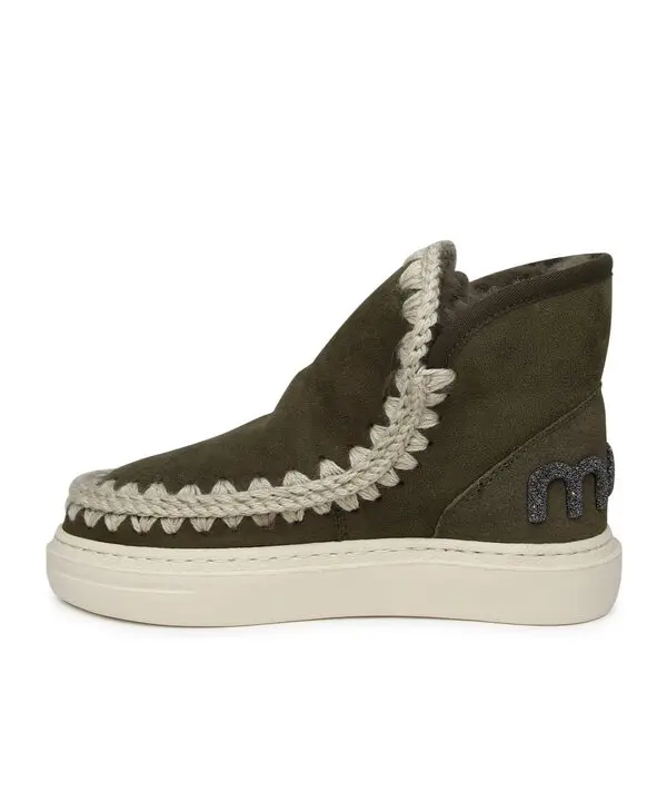 Mou Suture Short Boot