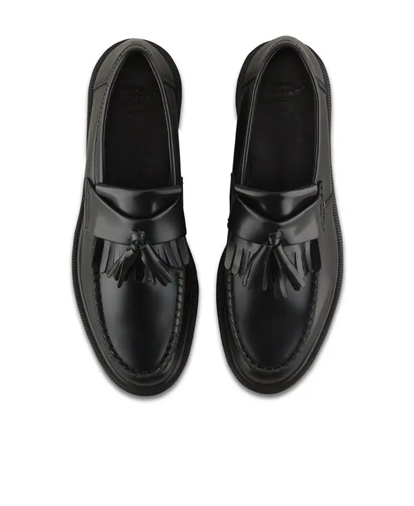 Dr. Martens Adrian Tassel Trim Loafers