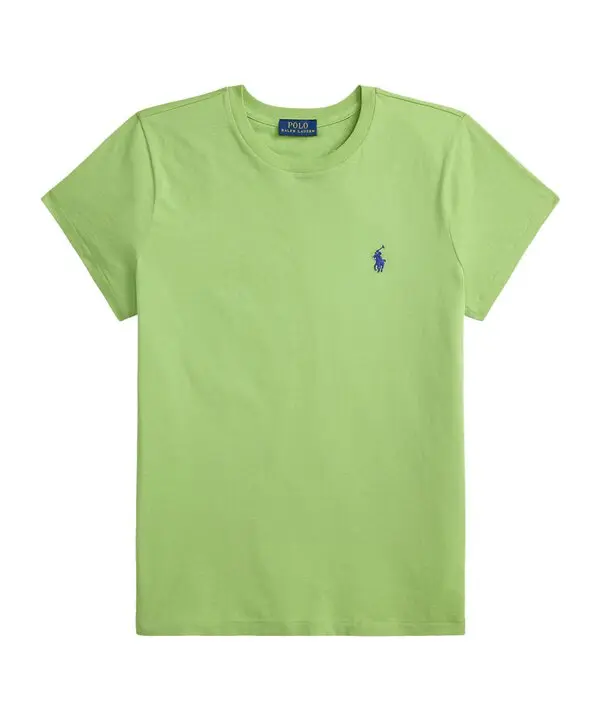 Polo Ralph Lauren Logo Crewneck T-shirt