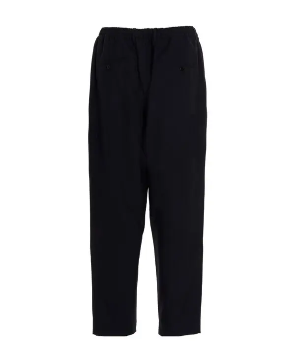 Marni Mid-rise Cropped Trousers