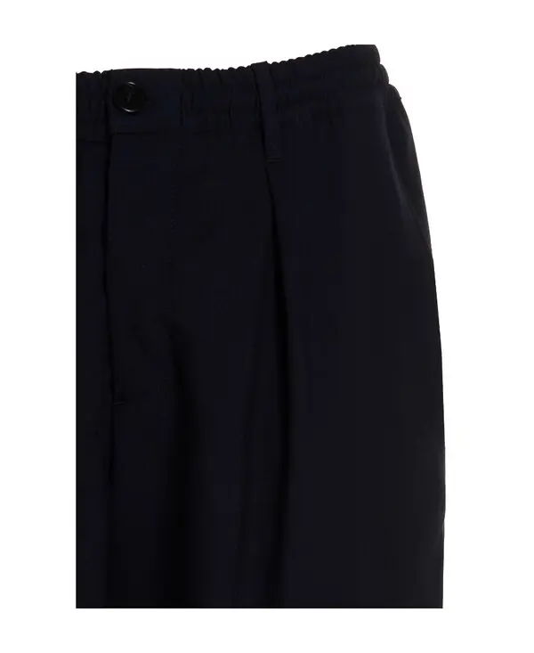 Marni Mid-rise Cropped Trousers