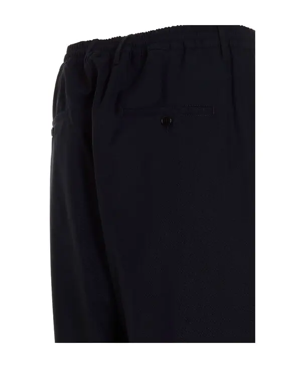 Marni Mid-rise Cropped Trousers