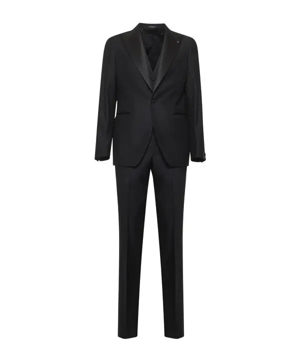 Tagliatore Two Piece Tailored Dinner Suit