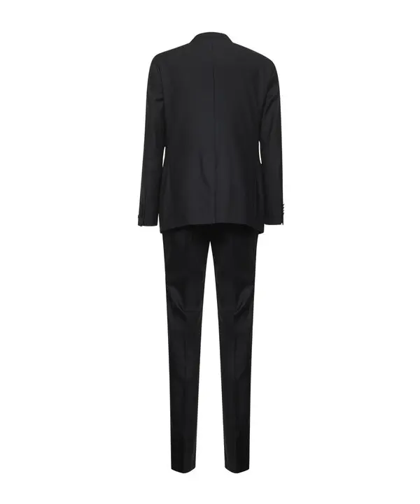 Tagliatore Two Piece Tailored Dinner Suit