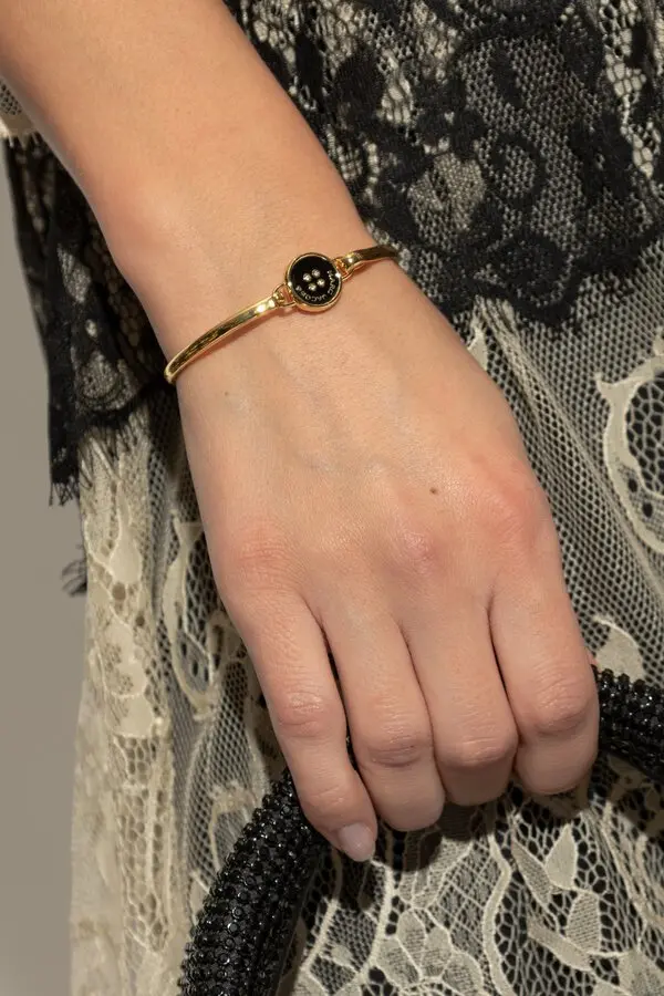 Marc Jacobs Button Hinge Bracelet