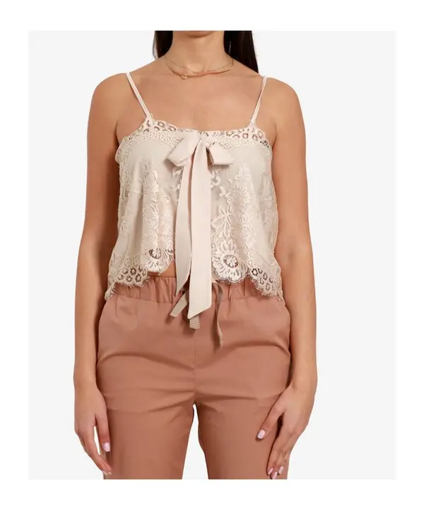 ANIYE BY Thin-strap Camisole