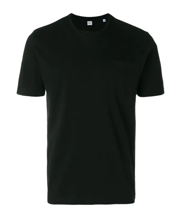 Aspesi Pocket T-shirt - Black