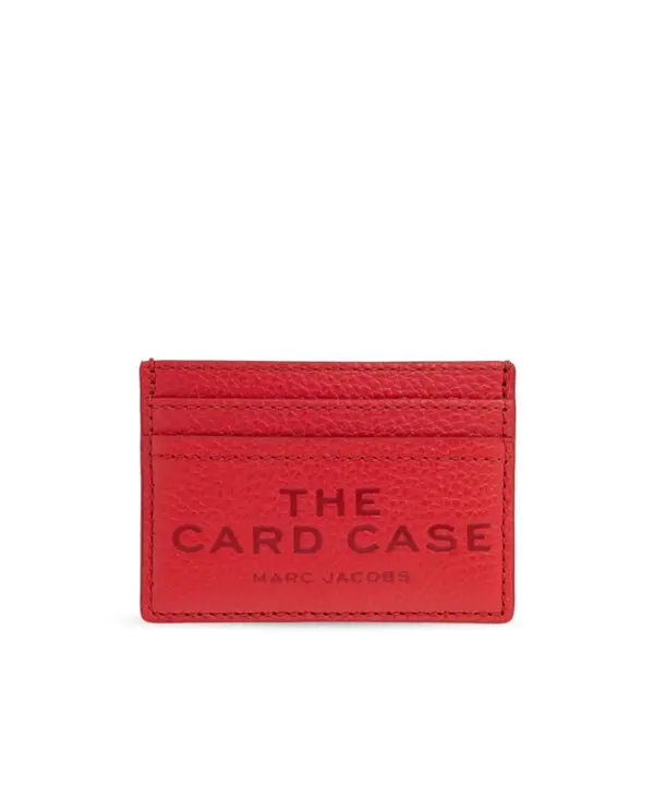 Marc Jacobs Logo Card Holder