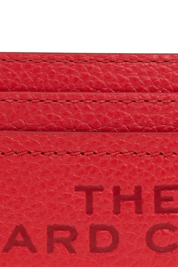 Marc Jacobs Logo Card Holder
