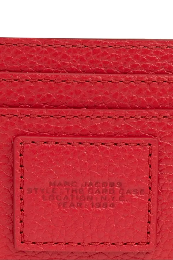 Marc Jacobs Logo Card Holder