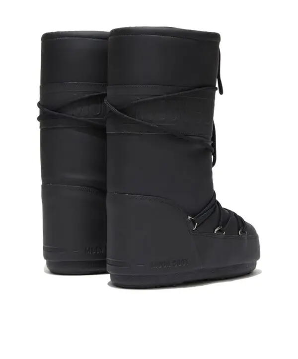 Moon Boot Icon Lace-up Snow Boots