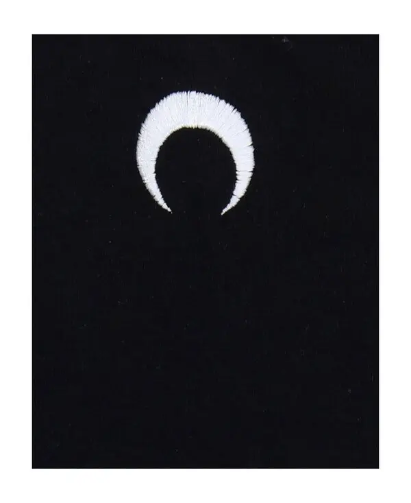 MARINE SERRE Logo Bra