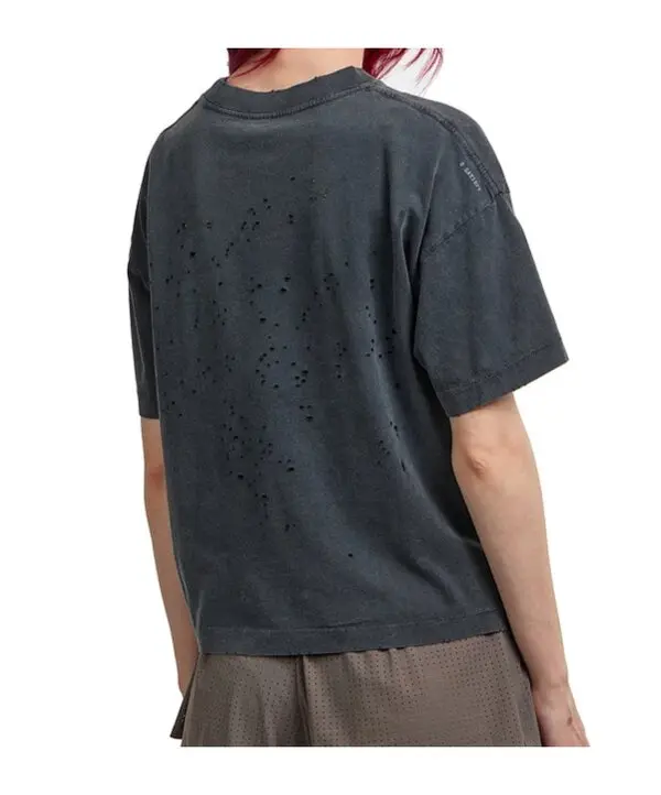 Satisfy Mothtech Graphic-print T-shirt