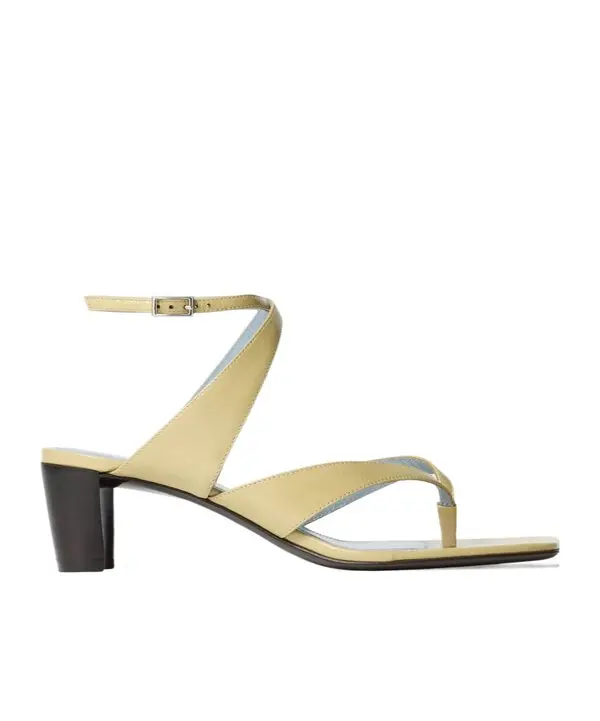 LEMAIRE Thong Heeled Sandals