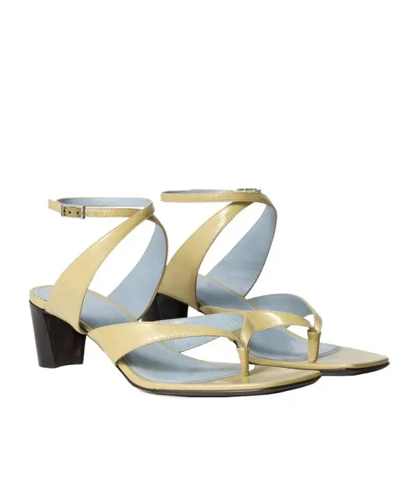 LEMAIRE Thong Heeled Sandals