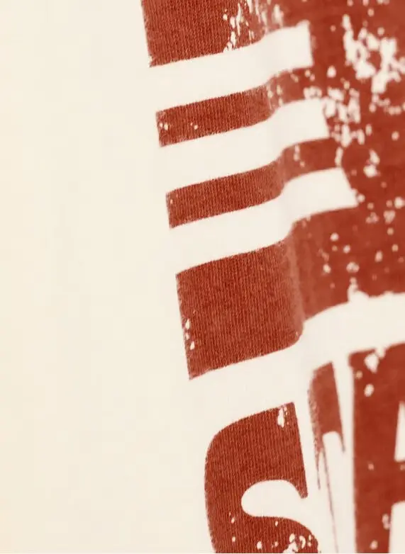 Ba&sh Reese Graphic-print T-shirt