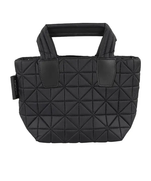 VEECOLLECTIVE Panelled-design Tote Bag