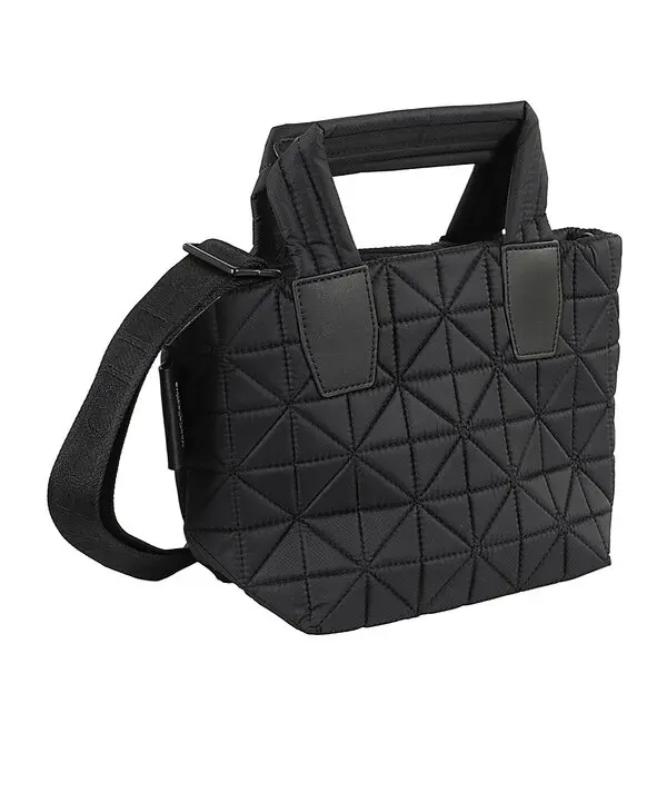 VEECOLLECTIVE Panelled-design Tote Bag