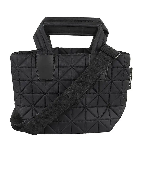 VEECOLLECTIVE Panelled-design Tote Bag