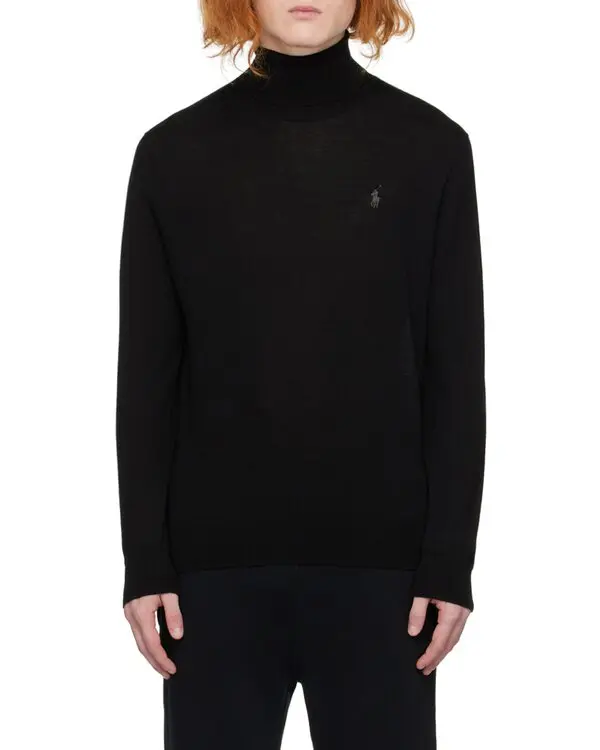 Polo Ralph Lauren Turtleneck Knitted Jumper