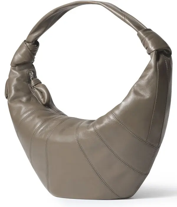 LEMAIRE Fortune Croissant Bag
