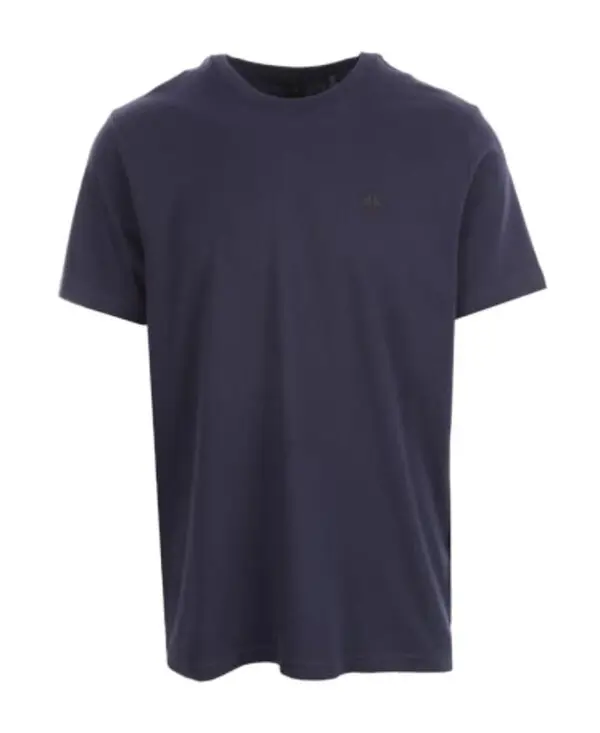 Moose Knuckles Logo Short-sleeved T-shirt