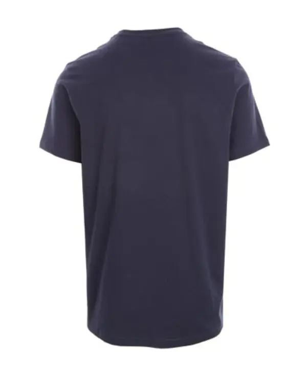 Moose Knuckles Logo Short-sleeved T-shirt