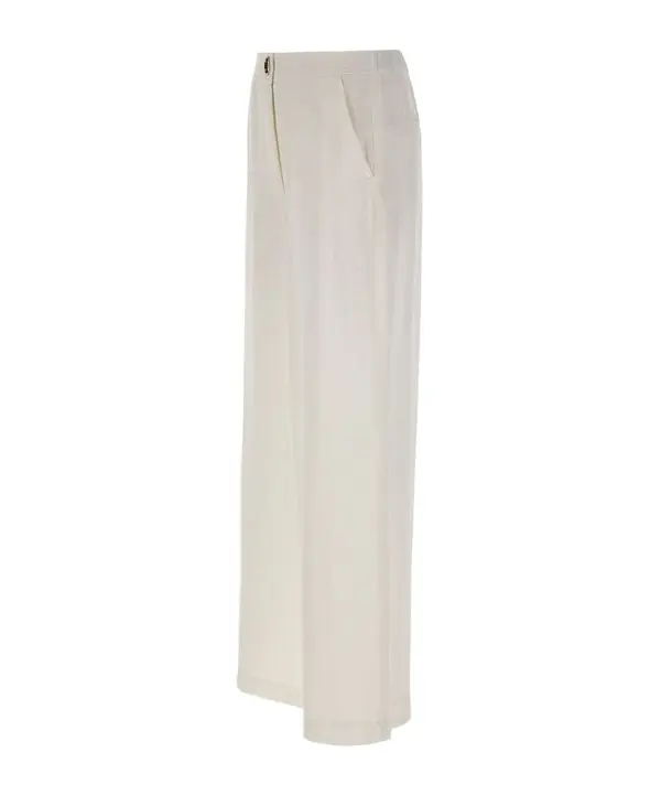 Marella Wide-leg Relaxed Pants