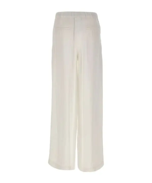 Marella Wide-leg Relaxed Pants