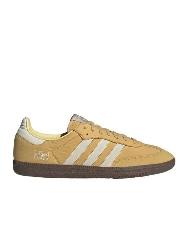 ADIDAS ORIGINALS Samba Og "reflective Nylon Oat" Sneakers - Nude