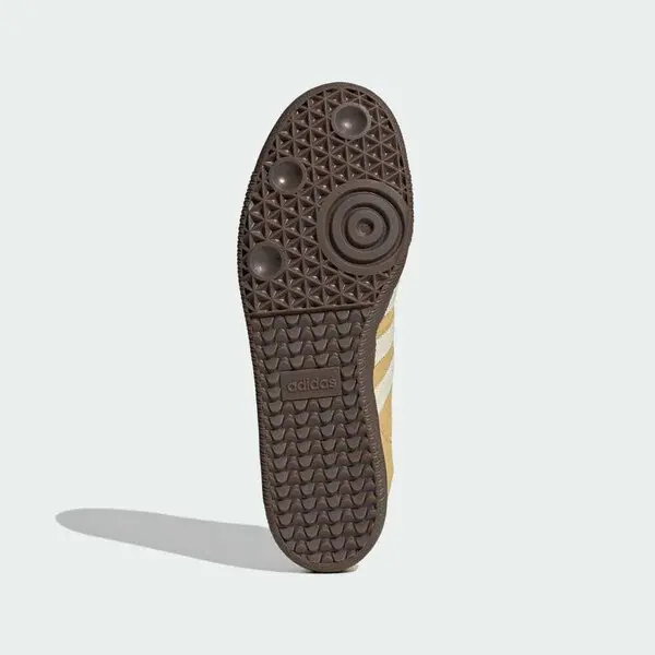 ADIDAS ORIGINALS Samba Og "reflective Nylon Oat" Sneakers - Nude