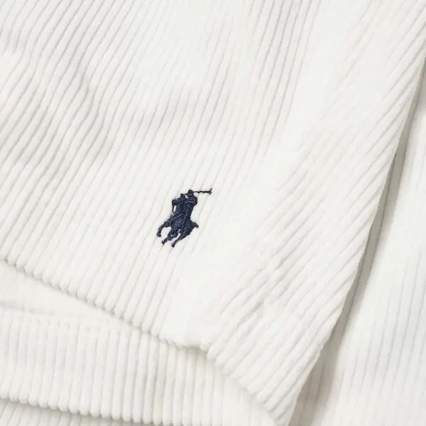 Polo Ralph Lauren Embroidered Corduroy Shorts