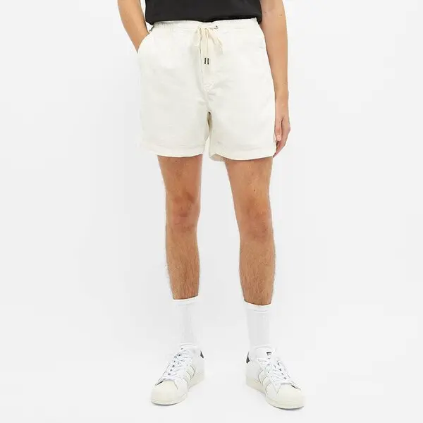 Polo Ralph Lauren Embroidered Corduroy Shorts