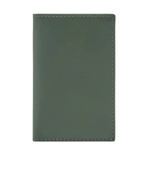 Comme Des Garçons Classic Group Stitched Cardholder