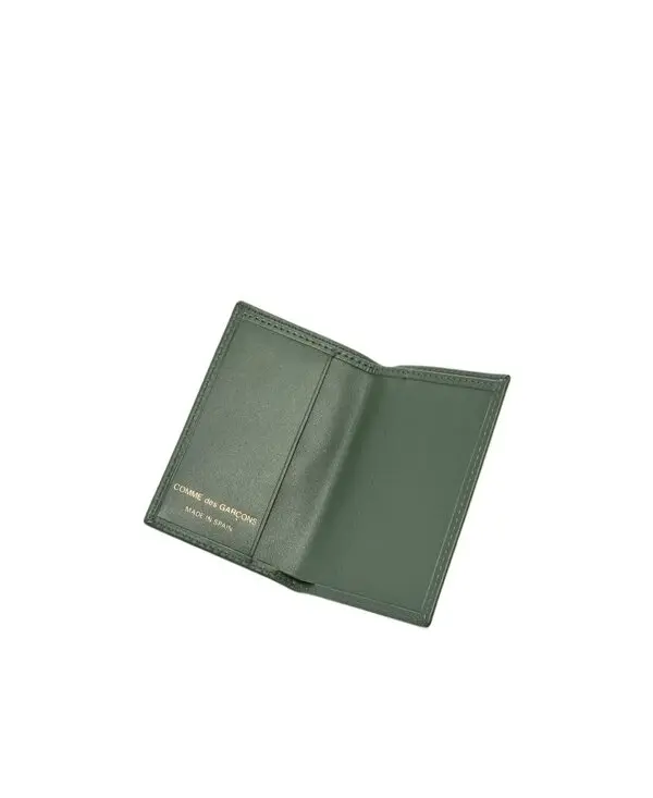 Comme Des Garçons Classic Group Stitched Cardholder