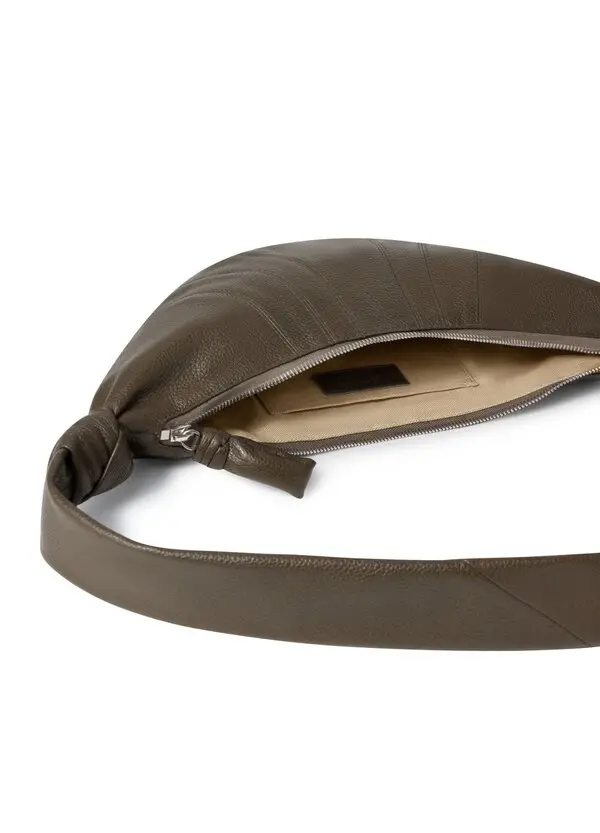 LEMAIRE Croissant Small Bag
