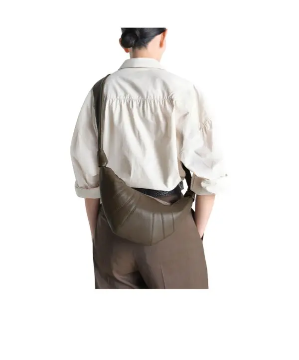 LEMAIRE Croissant Small Bag