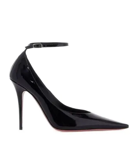 Amina Muaddi Pointed High Heels