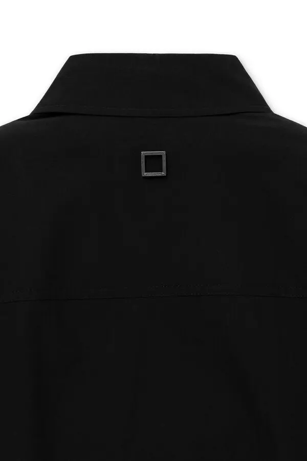 WOOYOUNGMI Button-up Shirt