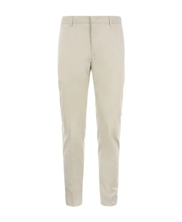 PT TORINO Logo Casual Pants